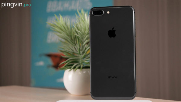 Огляд не інноваційного Apple iPhone 8 Plus - Pingvin.Pro