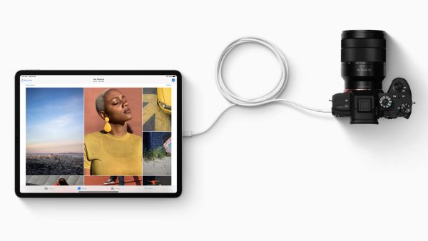 Apple представив iPad Pro із USB Type-C та Face ID - Pingvin.Pro