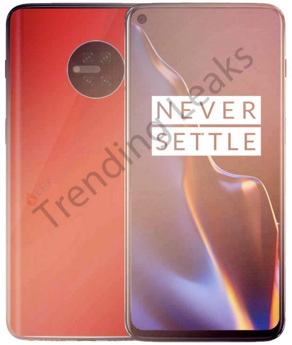 OnePlus 7: відомий дизайн та характеристики флагмана - Pingvin.Pro