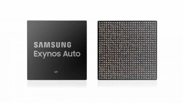 Samsung представляє процесор Exynos Auto V9 автомобілів Audi - Pingvin.Pro
