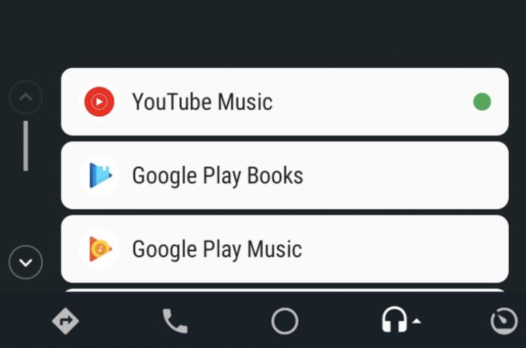 YouTube Music впроваджує підтримку Android Auto - Pingvin.Pro