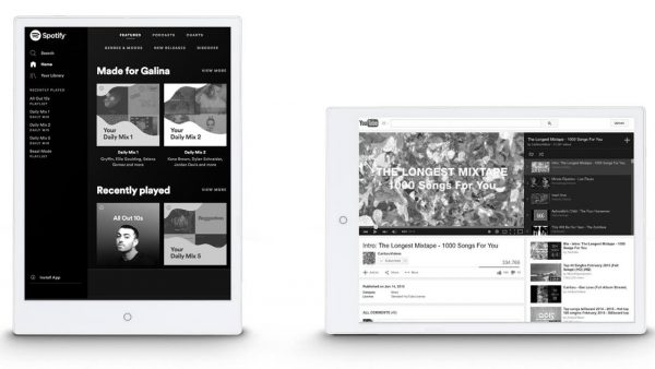 EeWrite випустив незвичний планшет E-Pad - Pingvin.Pro