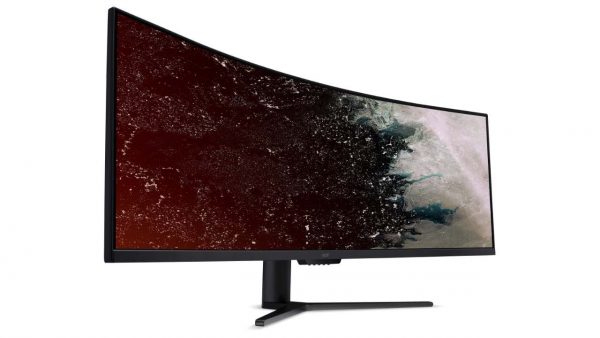 Acer представив новий ігровий монітор Nitro EI491CRP - Pingvin.Pro