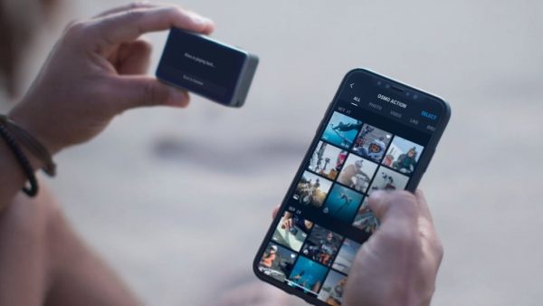 DJI випустив нову камеру Osmo Action - Pingvin.Pro