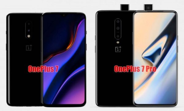 OnePlus 7 та OnePlus 7 Pro: відомі основні характеристики - Pingvin.Pro