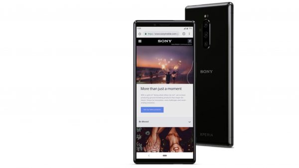 Sony представила новий флагман Sony Xperia 1 - Pingvin.Pro