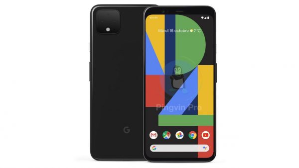 Google представив смартфони Pixel 4 та Pixel 4 XL - Pingvin.Pro