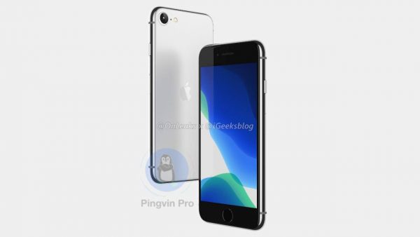 В мережі з'явилися перші подробиці про iPhone 9 Plus - Pingvin.Pro