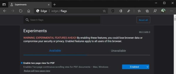 Microsoft Edge отримав покращений перегляд PDF-файлів - Pingvin.Pro