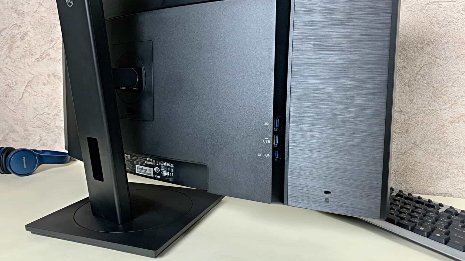 Philips 346B1C: огляд ультраширокоформатного монітора - Pingvin.Pro