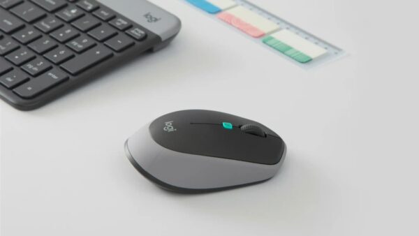 Бездротова мишка Logitech Voice M380 отримала функцію голосового ...