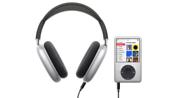 Показали концепт Apple iPod Max та AirPods Max 2 - Pingvin.Pro