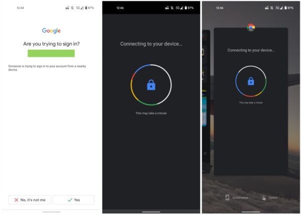 Chrome для Android стане електронним ключем для входу в профіль Google - Pingvin.Pro