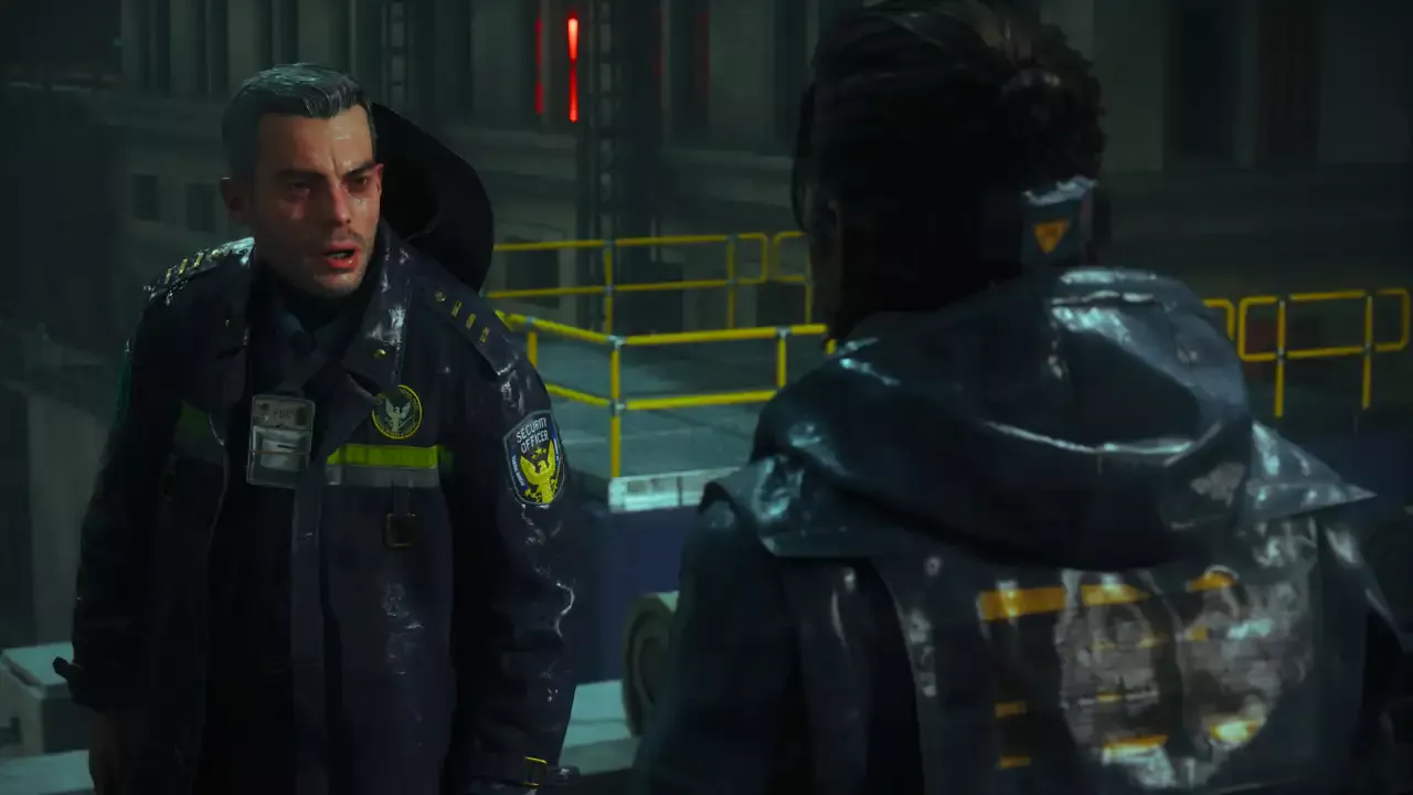 Remedy оголосила дату випуску CONTROL Resonant - Pingvin.Pro